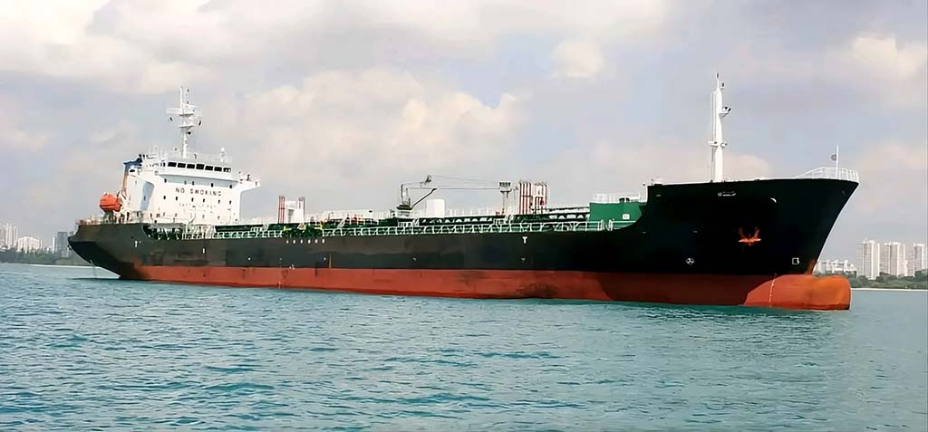 India intercepts Iran-linked vessels in escalating crackdown on illegal ...