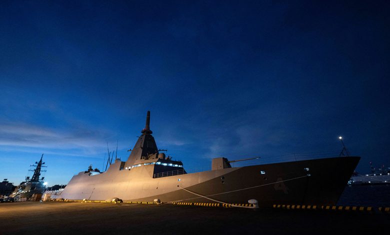 Japan arms exports to strengthen Indo-Pacific deterrence – Indo-Pacific ...
