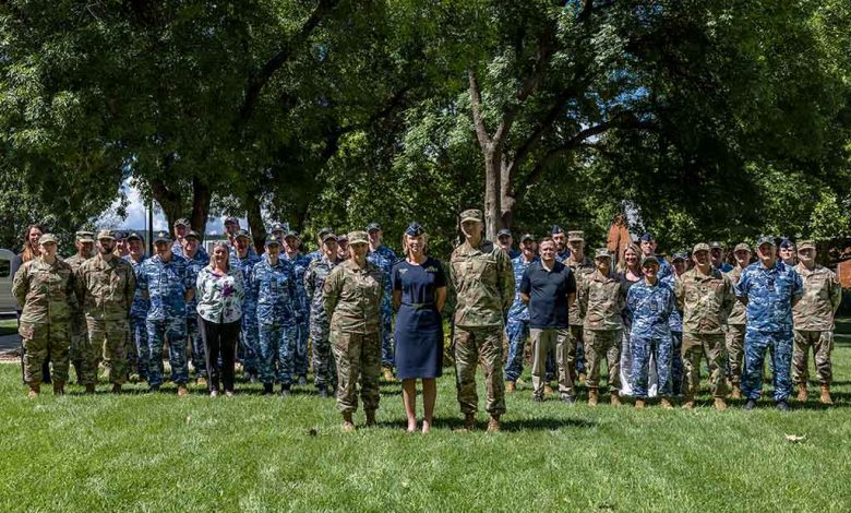 Australia, U.S. deepen air force logistical ties to strengthen ...