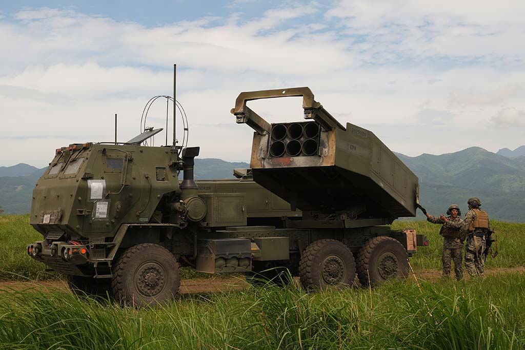 Japan-U.S. mobile rocket drills bolster Indo-Pacific deterrence – Indo ...