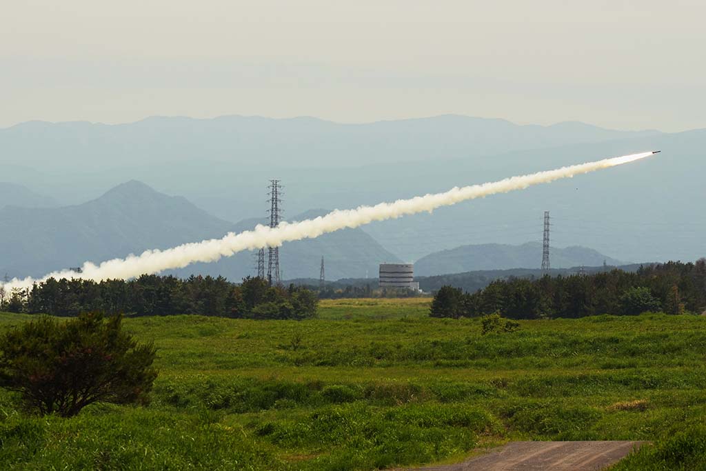 Japan-U.S. mobile rocket drills bolster Indo-Pacific deterrence – Indo ...